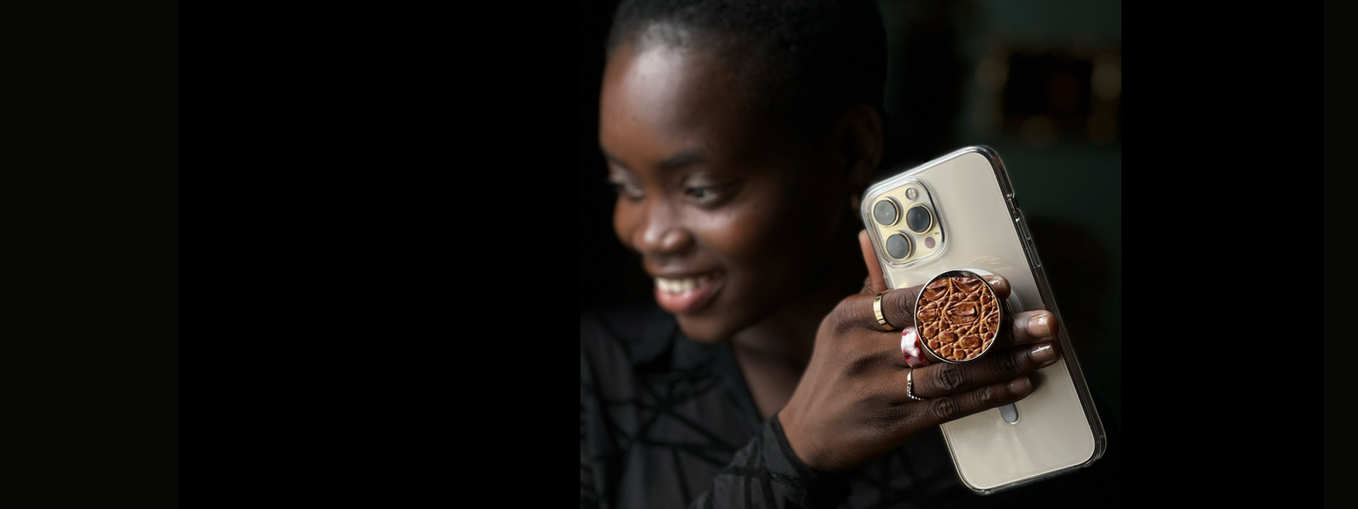HANDL New York | The Perfect Phone Grip + Stand